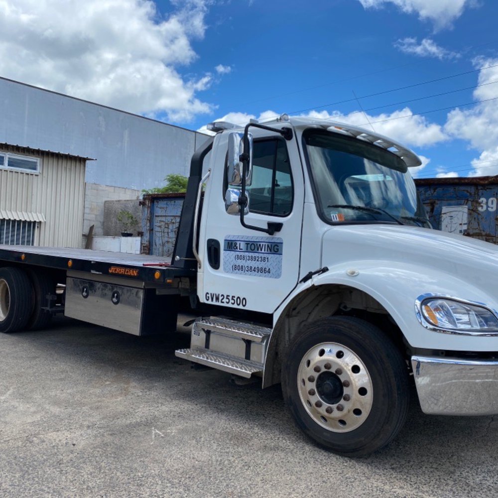 M&L Towing