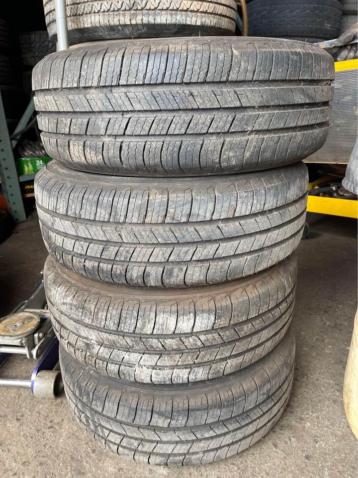 2000 Toyota Corolla Rims and Tires – M&L Towing